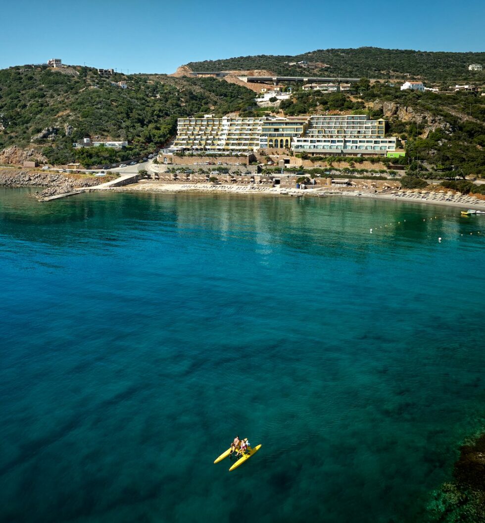 Blue Marine Resort & Spa - Agios Nikolaos, Crete - Greece